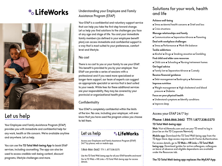 EFAP+Brochure2023 | PDF | Mobile App