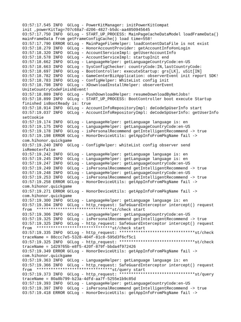 gc_2024_11_13 | PDF | Network Architecture | Web Standards