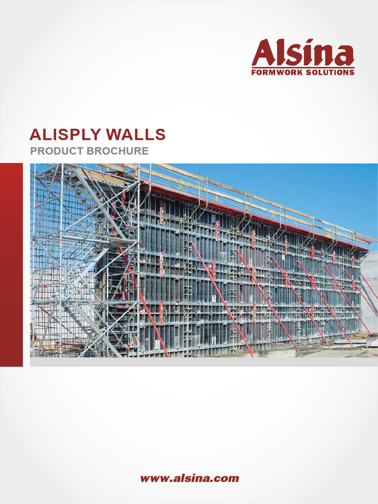 Alisply Wall System Overview | PDF | Building Engineering | Civil ...