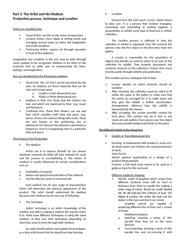 ARTAP | PDF | Pastel | Drawing