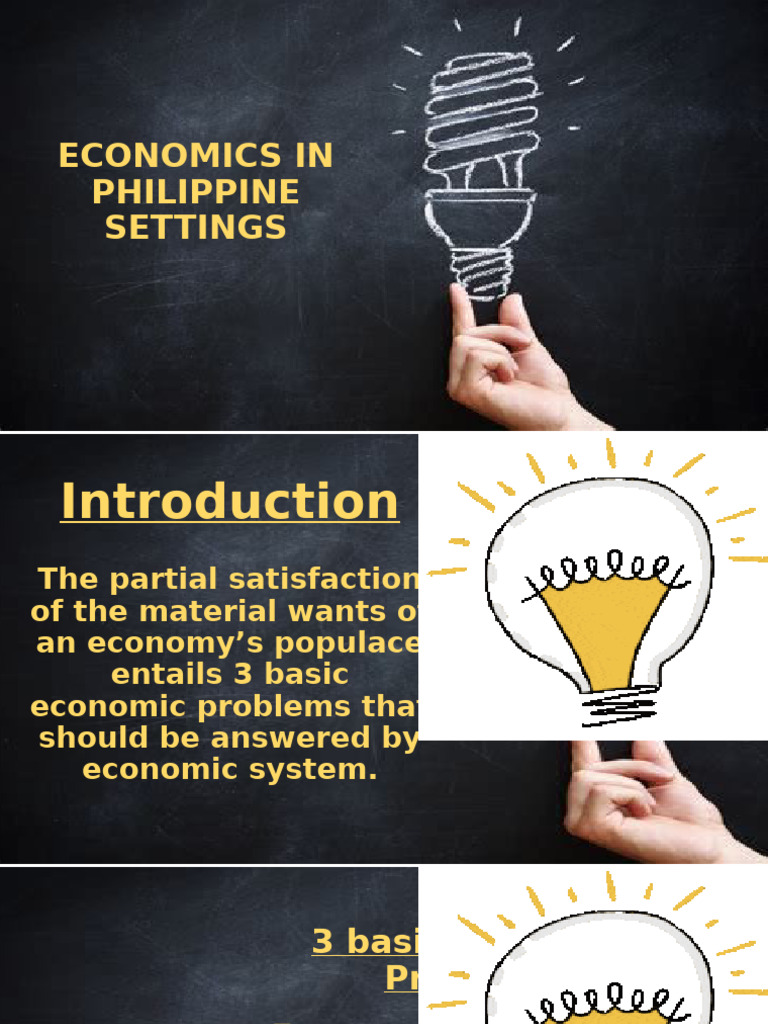 Lesson 2 | PDF | Economics | Neoclassical Economics
