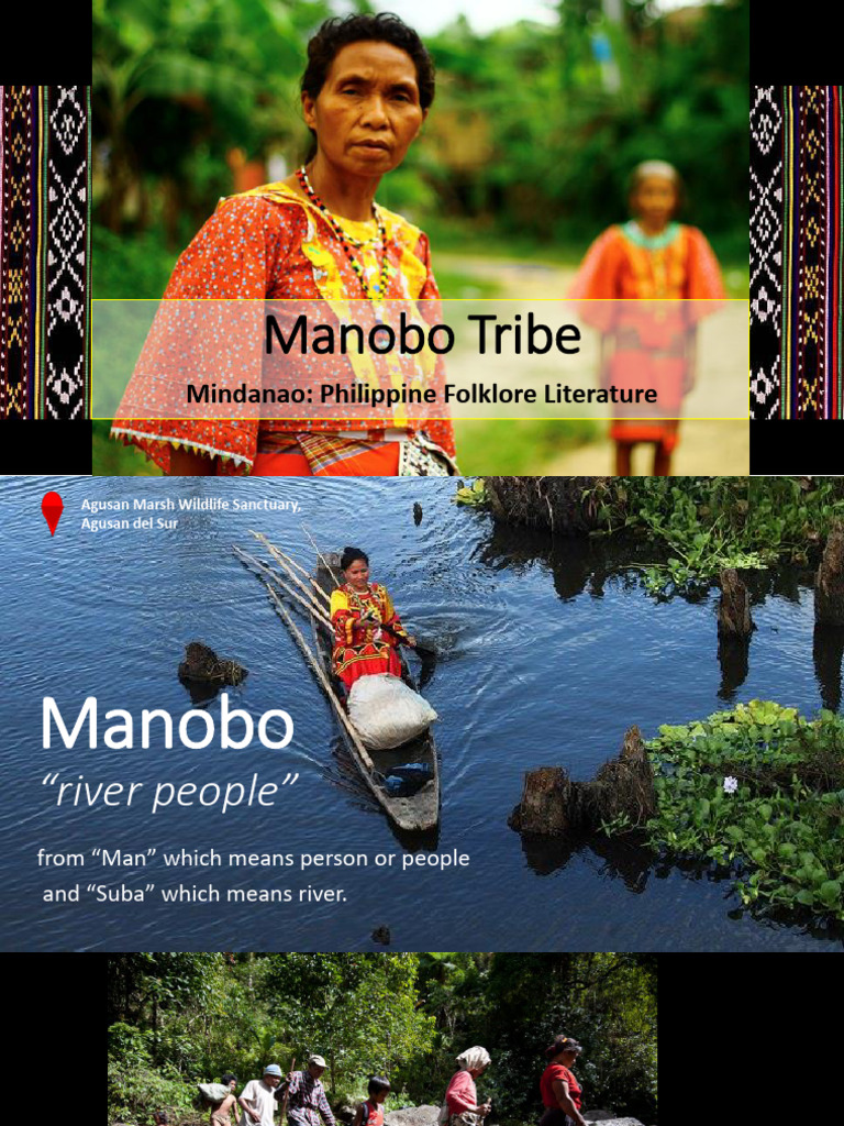 Manobo Tribe Report | PDF | Religion & Spirituality