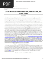 USP General Chapter (1115) Bioburdin Control For Non Sterile Drug ...