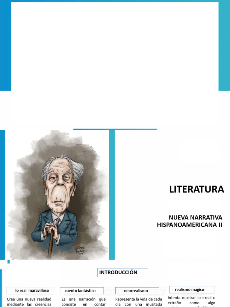 Nueva Narrativa Hispanoamericana II | PDF | Ficción general