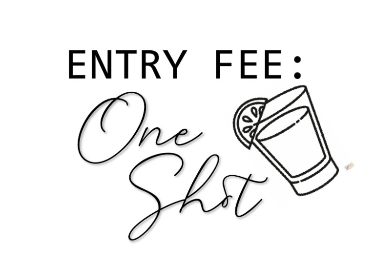 Entry Fee | PDF