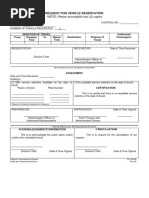 Transport Duty Slip - Copy | PDF