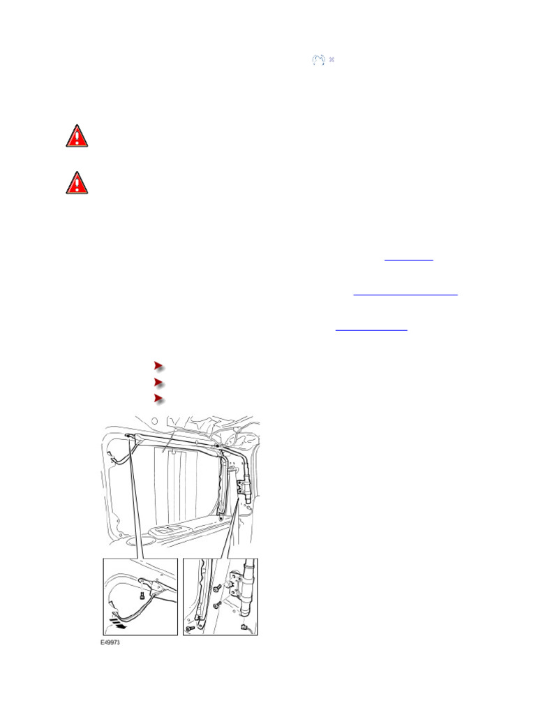 Rear Side Air Curtain Module Guide | PDF | Home & Garden