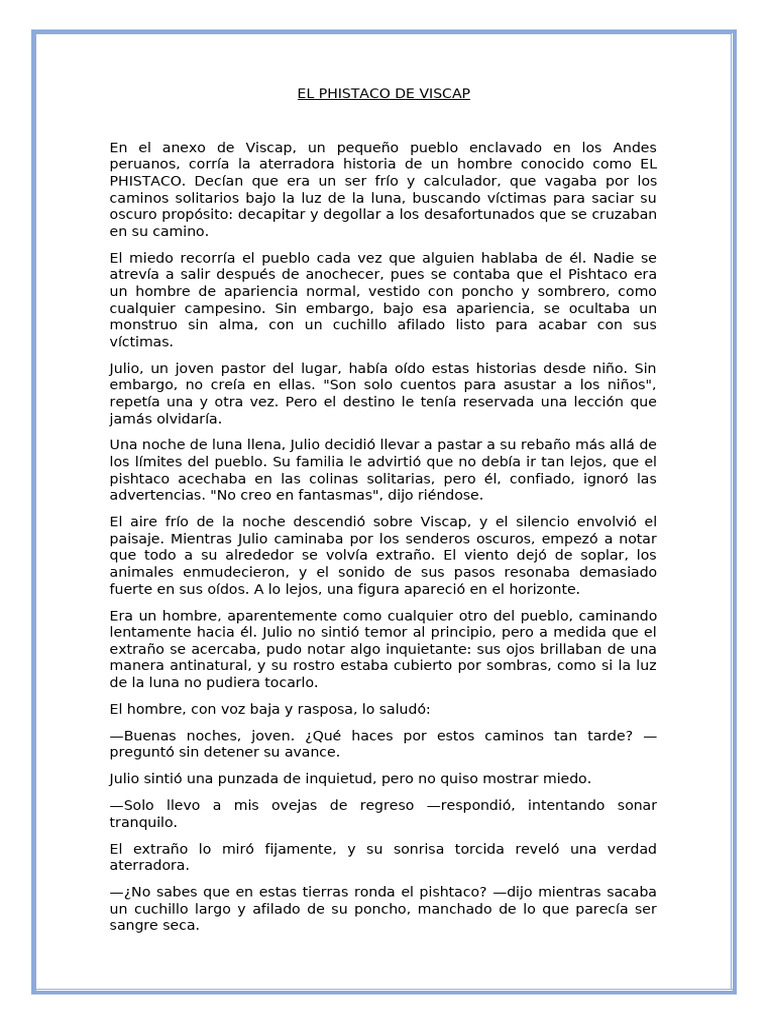 El Phistaco de Viscap | PDF
