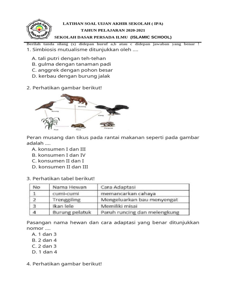 Pengayaan Ipa 2 Kelas 6 | PDF | Ilmu Sosial