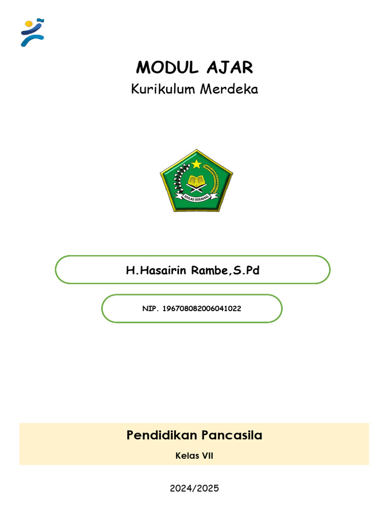 Modul PKN | PDF