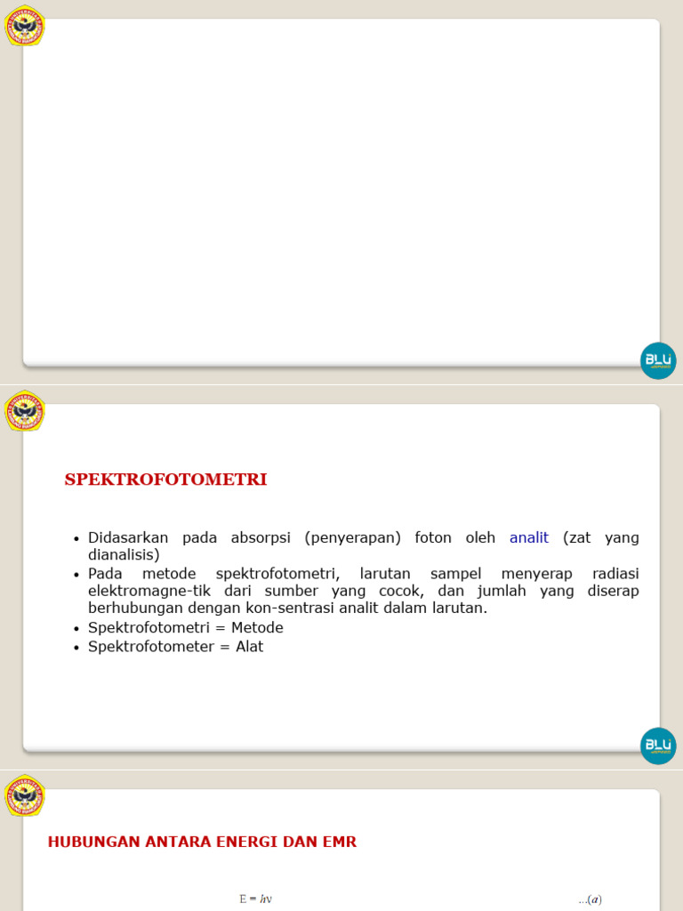 Spektroskopi Infra Merah 2 | PDF | Infrared Spectroscopy ...