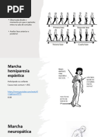 Tipos de Marchas Patológicas na Fisioterapia | PDF | Fisioterapia ...