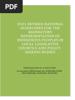 Powerpoint New IPMR Guidelines For Prosperidad IP | PDF | Complaint ...