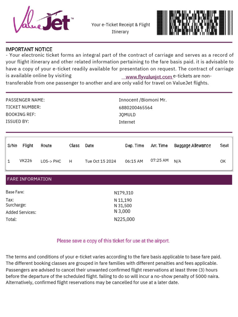 ValueJet Creating A World Where Everyone Can Fly - PDF 20240818 105347 ...