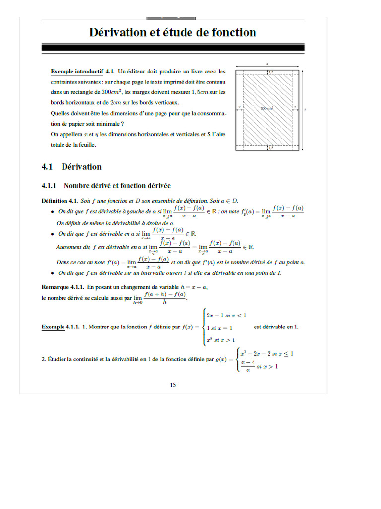 Cours Tle F | PDF