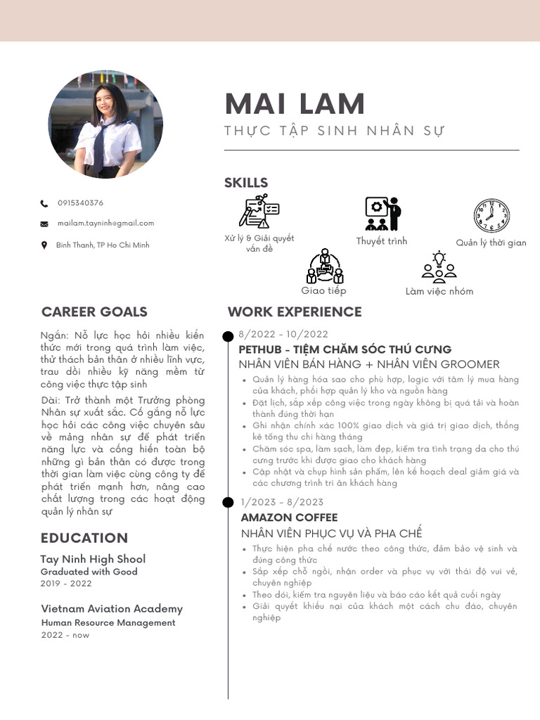 Mai Lam | PDF