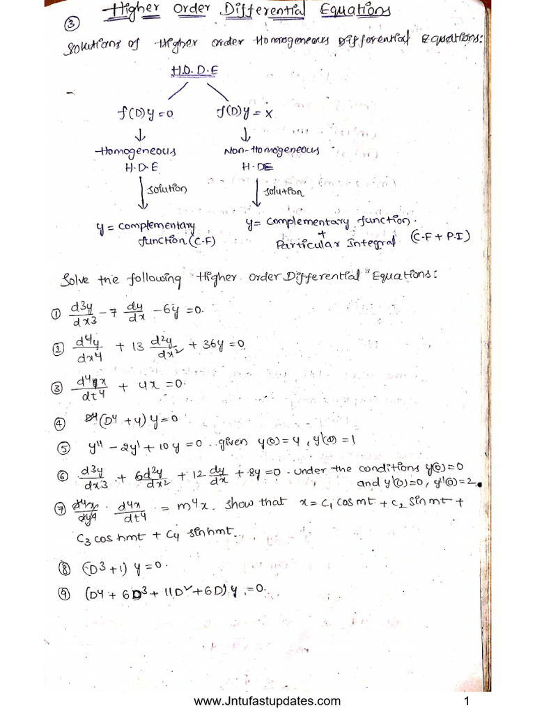 R20 M1 - Unit-3 | PDF