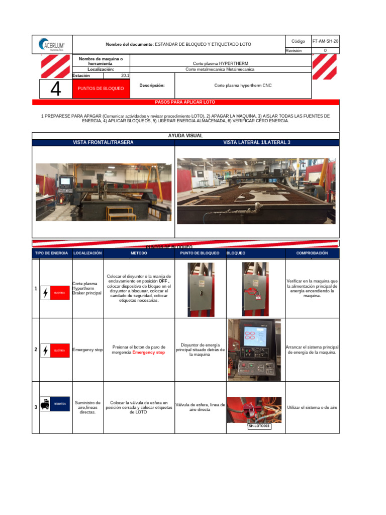 Eb Hypertherm 001 | PDF