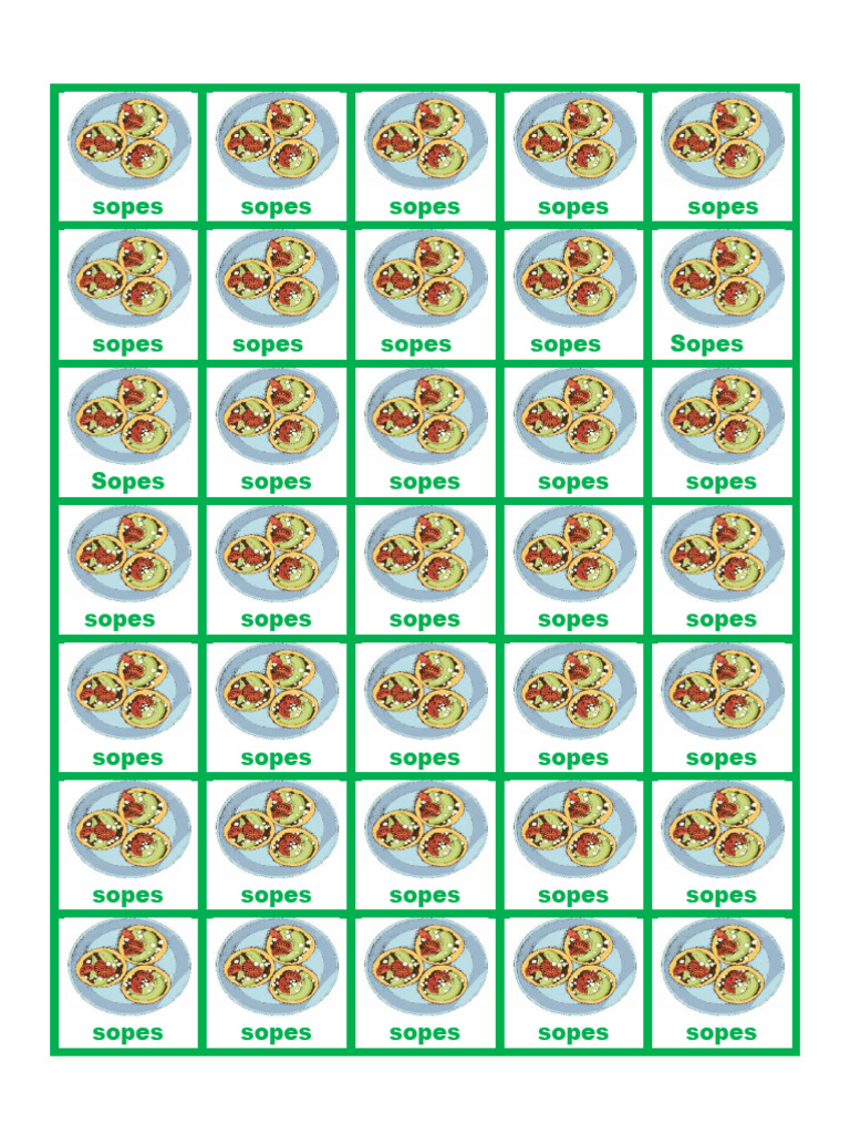 Boletos Kermes de Noviembre | PDF