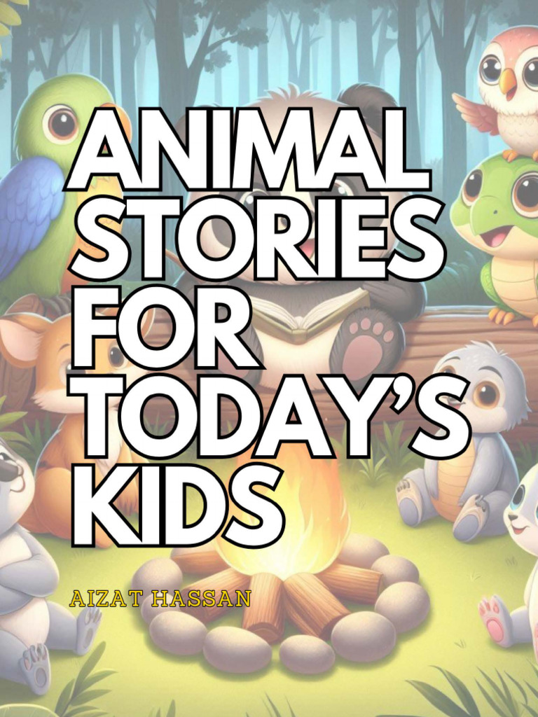 Animal Stories | PDF | Virtual Reality
