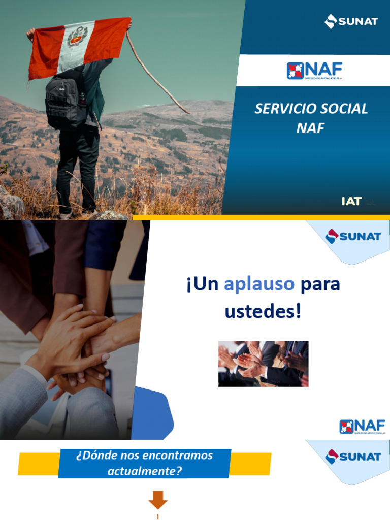 Servicio Social NAF L24 | PDF