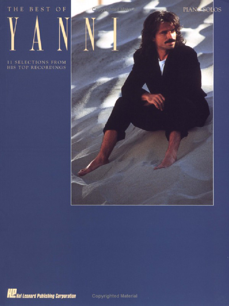 Yanni - The - Best - of Piano | PDF