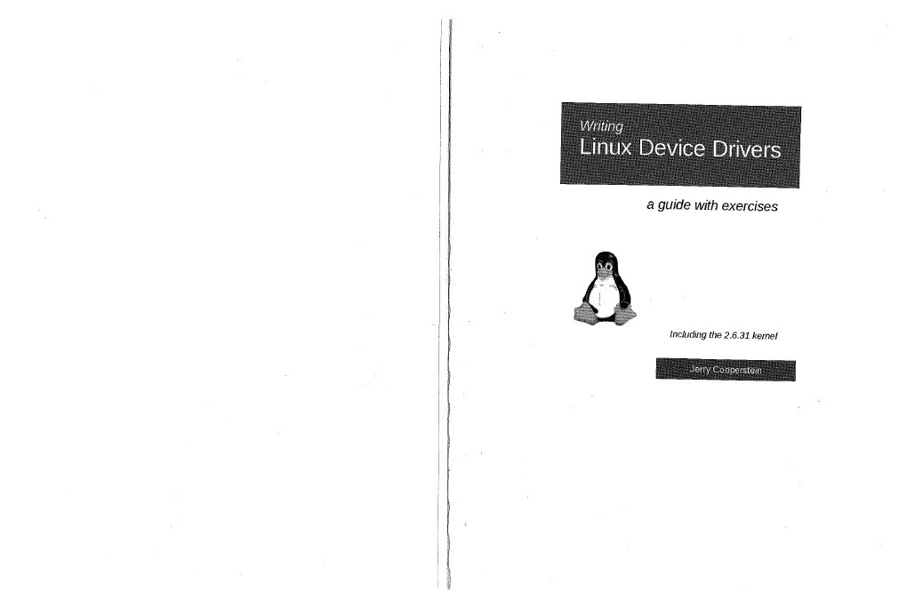 Writing Linux Device Drivers | PDF