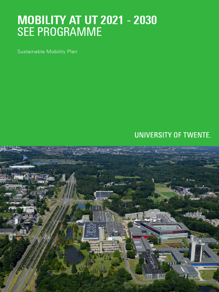 2021 2030 Sustainable Mobility Plan | PDF | Sustainable Transport ...