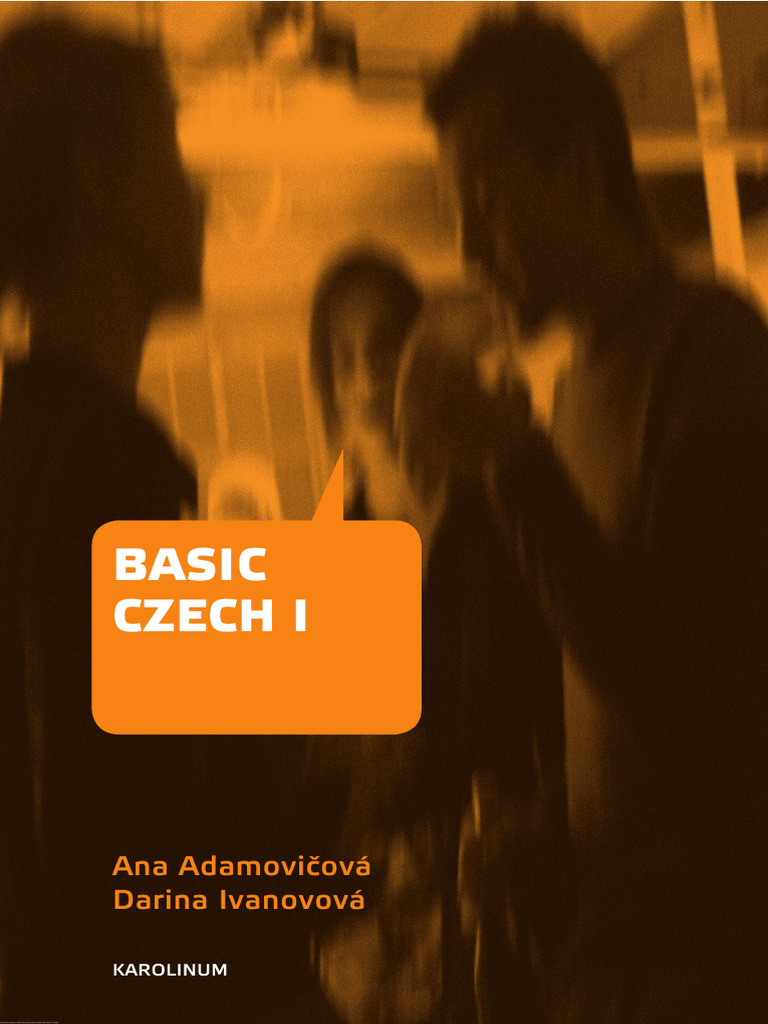 Czech Textbk. | PDF | Grammatical Gender | Semantic Units