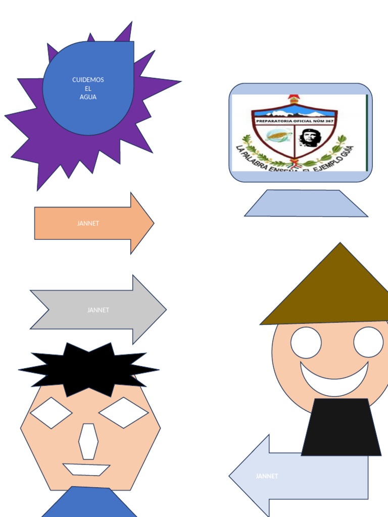 Practica1 Insertar Formas | PDF