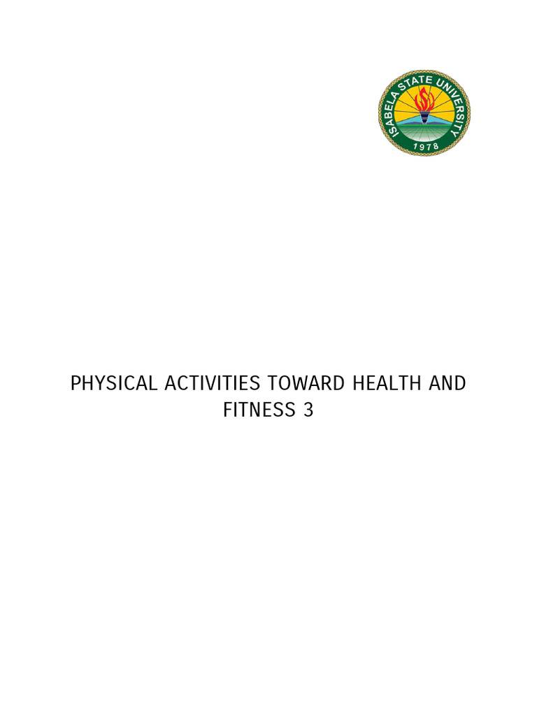 MODULE-1-Dance | PDF | Physical Fitness | Dances