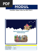 Modul Pai Kls 2 Deep Learning | PDF