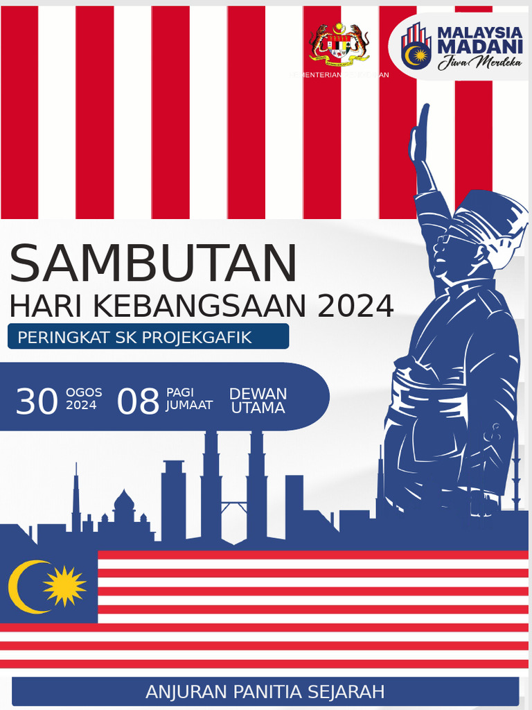 Buku Program Kemerdekaan 2024 | PDF