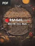 Incanta Menu Br693txx | PDF | Sushi | Tofu