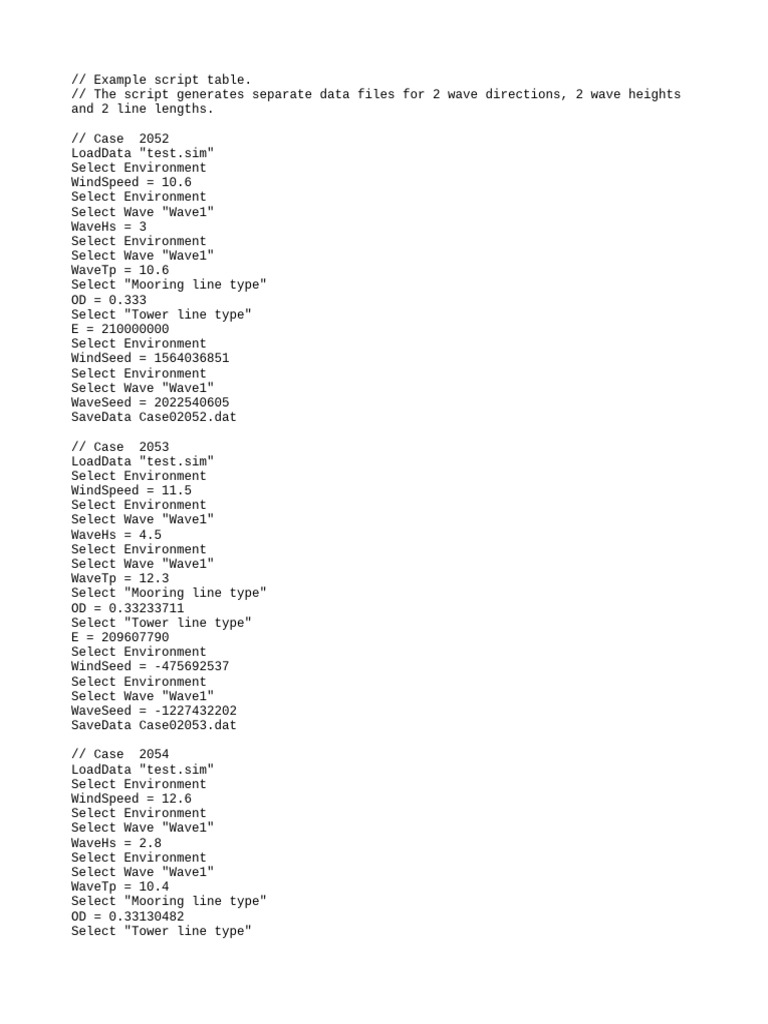 Script | PDF