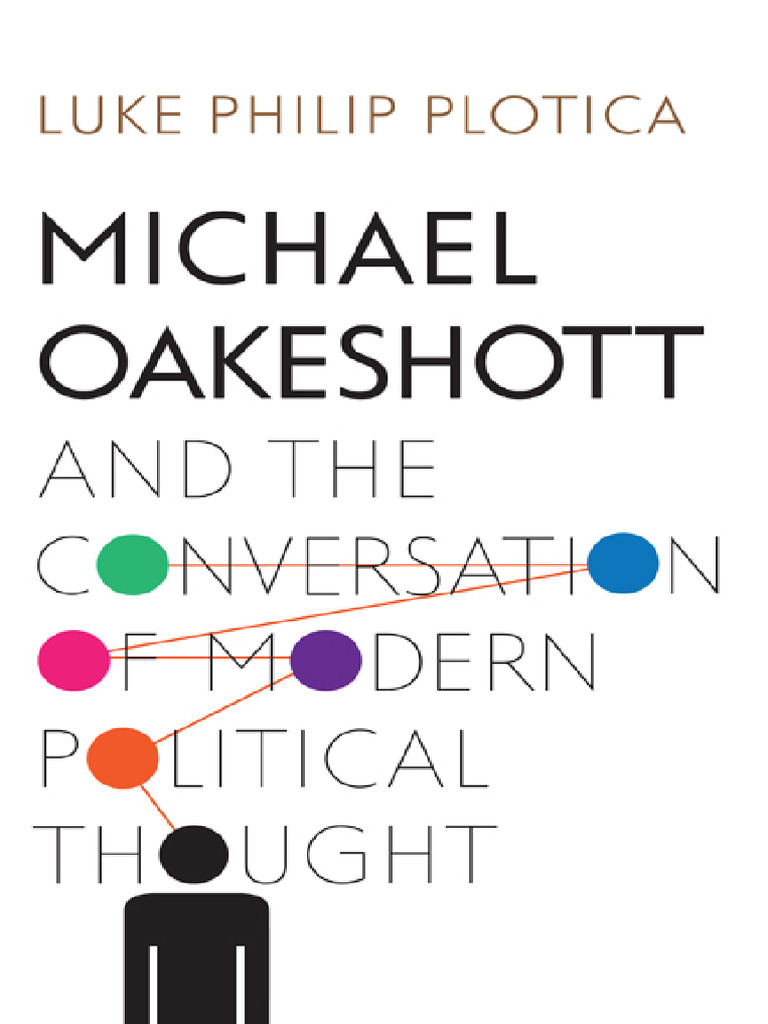 Oakeshott, Michael - Plotica, Luke Philip - Michael Oakeshott and The ...