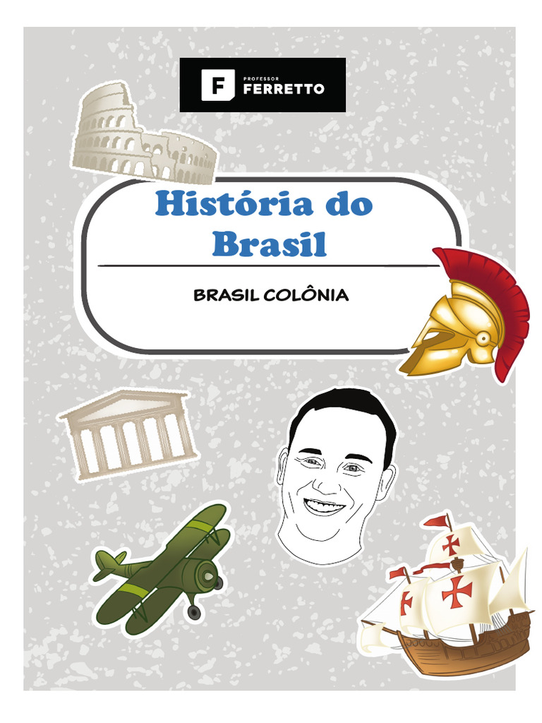 Brasil Colonia | PDF