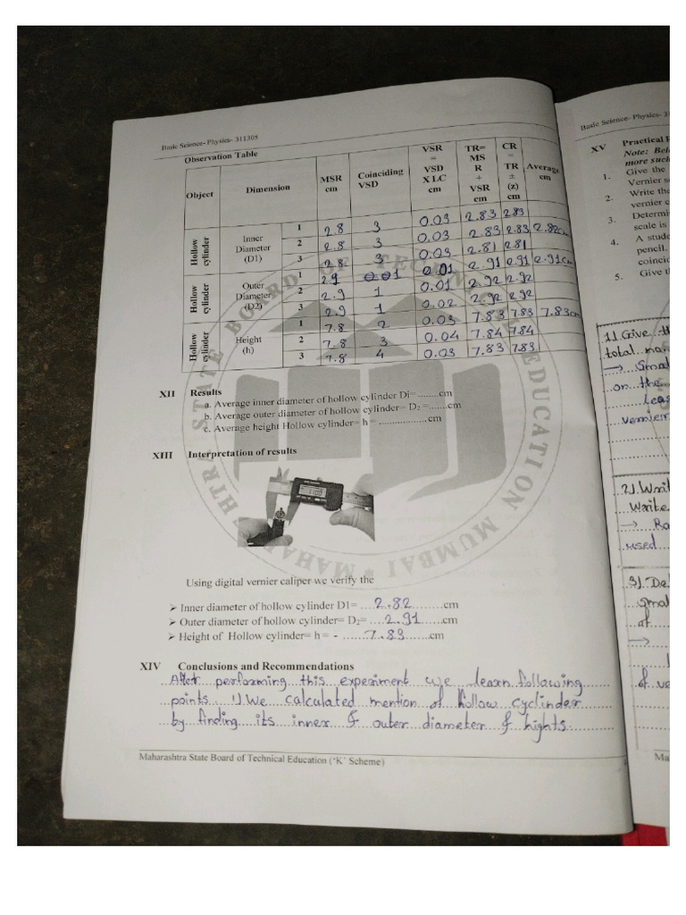 Basic Science Physics | PDF