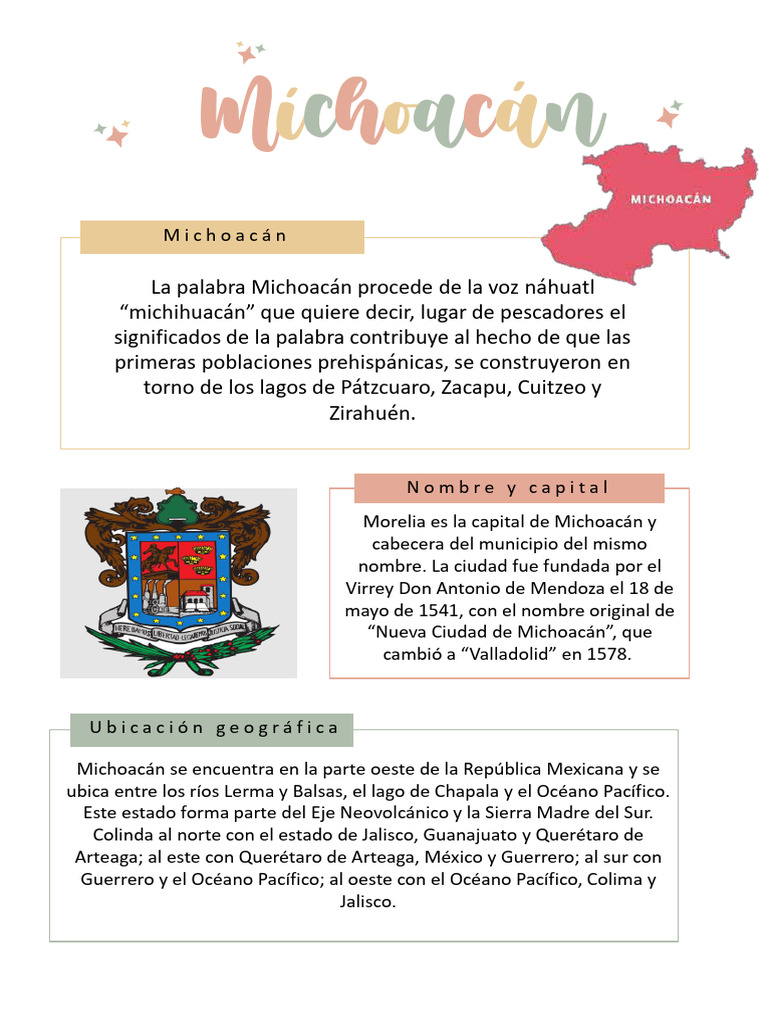 Michoacan | PDF