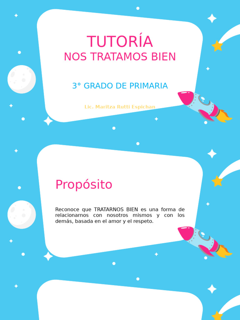 Nos Tratamos Bien | PDF