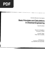 Yaws Chemical Properties Handbook PDF | PDF