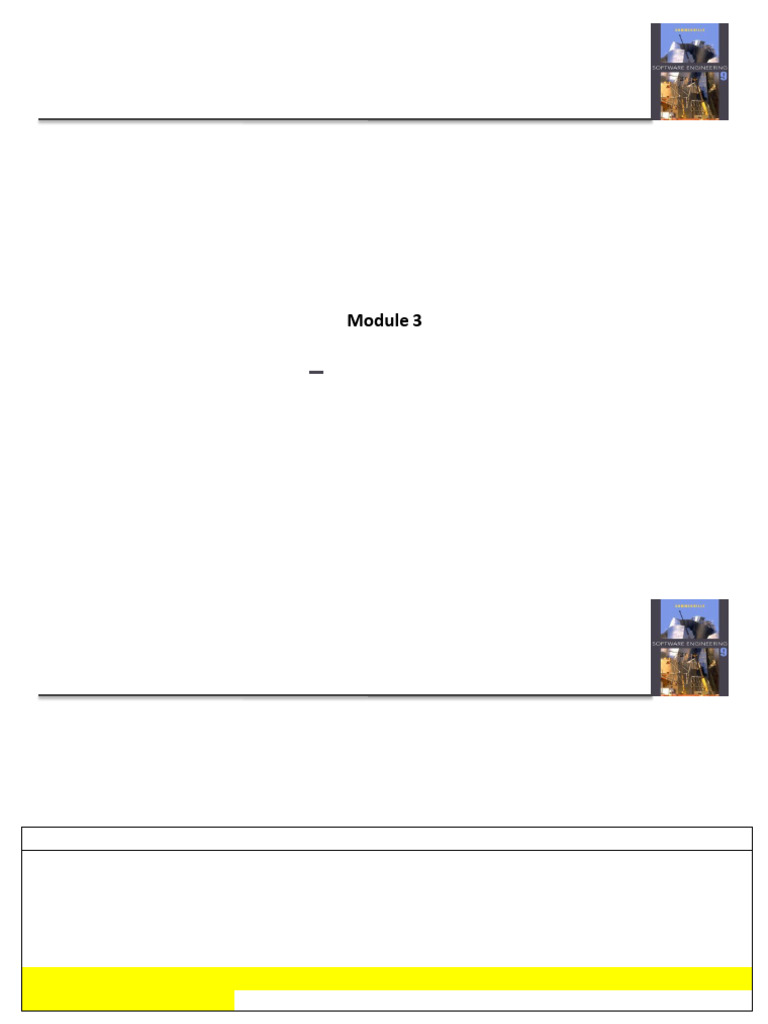 Module 3-Chapter-3 Quality Management | PDF | Class (Computer Programming) | Iso 9000