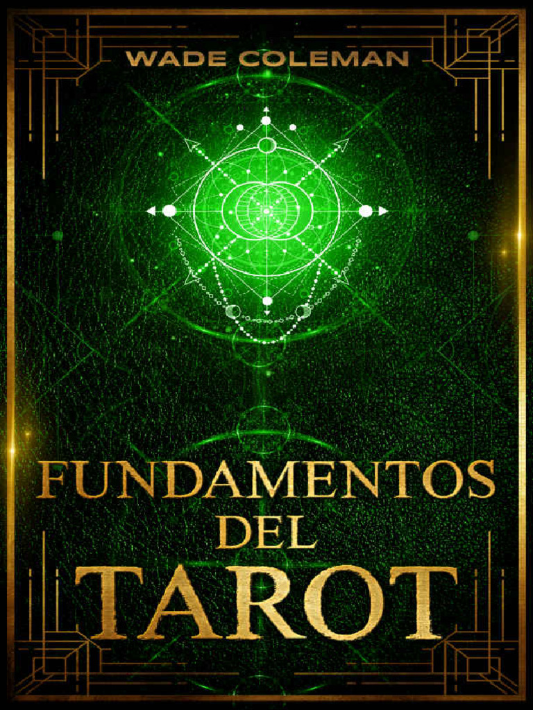 Fundamentos Del Tarot - Wade Coleman | PDF | Kábala | Respiración