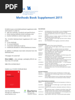 Methods Book 2005: Raw Sugar | PDF | Sucrose | Molasses