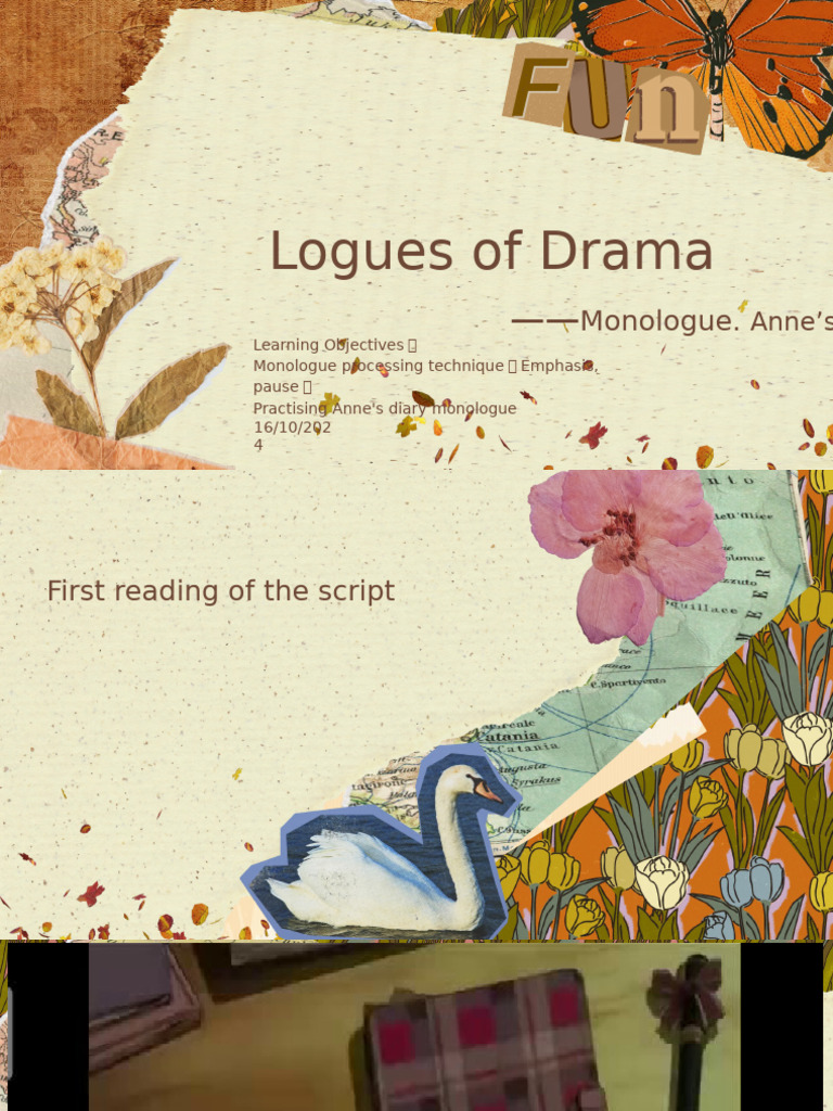 Drama PPT w7 2 | PDF