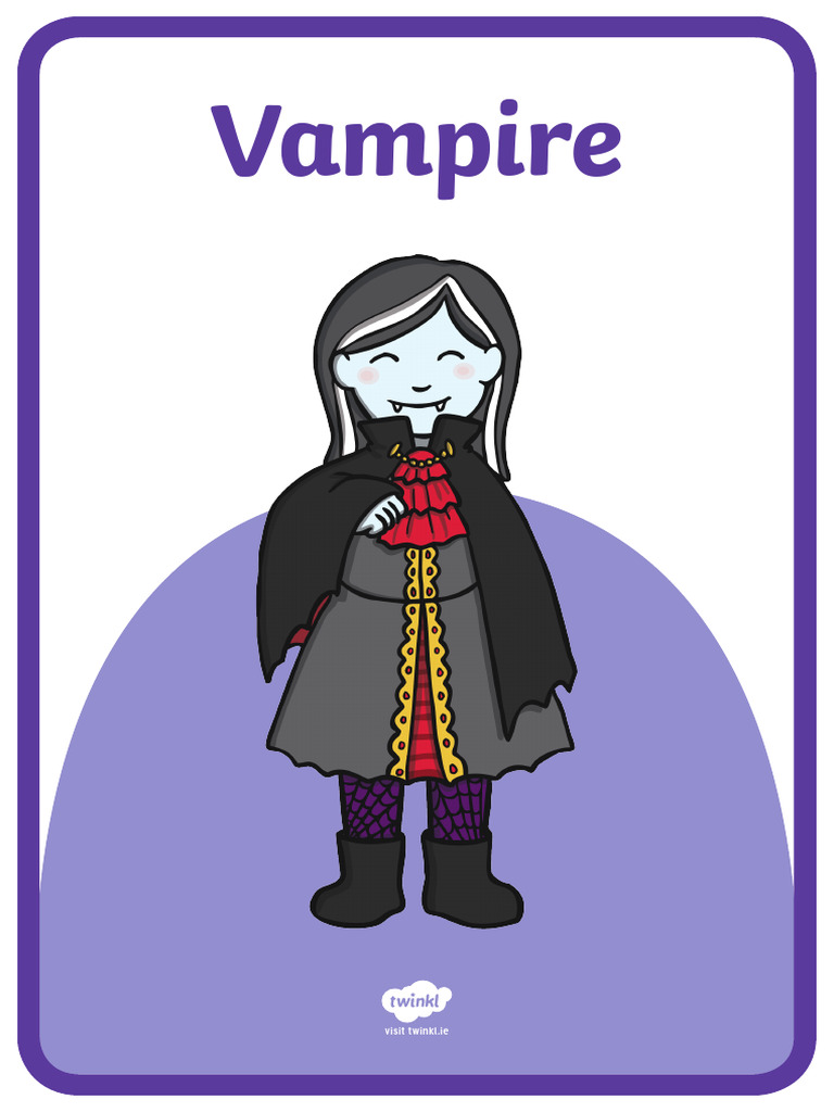 Halloween Flashcards | PDF