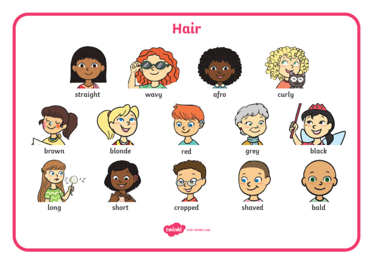 Haircut Styles for Girls | PDF
