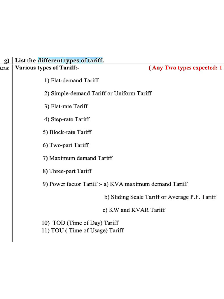ECA UT4 Que in Model Ans Pepar | PDF