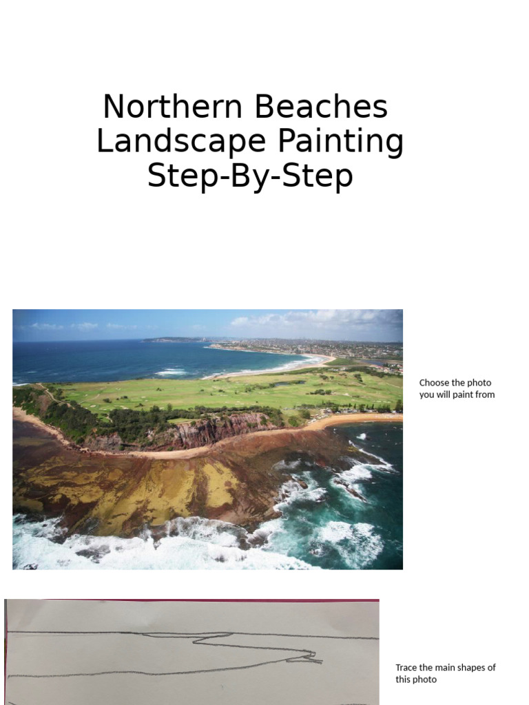 Northern Beaches Painting Guide | PDF