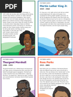 Chapter Summaries for A Mighty Long Way | PDF | Society Of The United ...